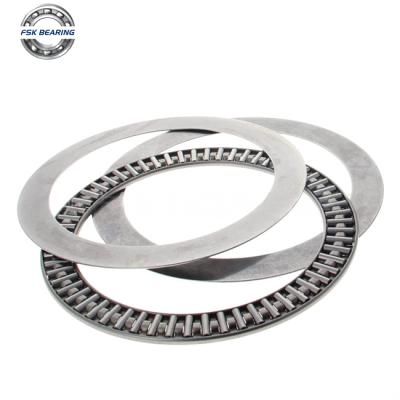 China High Precision AXK120155+2AS120155 Planar Thrust Needle Roller Bearing 120*155*4mm Long Life for sale