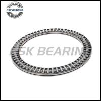 China High Precision AXK120155+2AS120155 Planar Thrust Needle Roller Bearing 120*155*4mm Long Life for sale