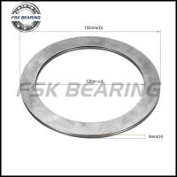 China High Precision AXK120155+2AS120155 Planar Thrust Needle Roller Bearing 120*155*4mm Long Life for sale