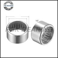 China Without Inner Ring SCE116 SCE118 SCE1110 SCE1112 Drawn Cup Needle Roller Bearings Open Ends for sale