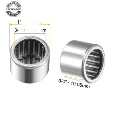 China High Speed SCE136 SCE138 SCE1312 SCE1314 Inch Stamped Outer Ring Needle Roller Bearing 20.638*26.98*9.53mm for sale