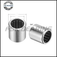 China ABEC-5 SCE810ZOH SCE810 SCE810PP SCE812 Inch Stamped Outer Ring Needle Roller Bearing 12.7*17.462*15.88mm for sale