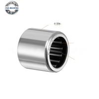 China ABEC-5 SCE810ZOH SCE810 SCE810PP SCE812 Inch Stamped Outer Ring Needle Roller Bearing 12.7*17.462*15.88mm for sale
