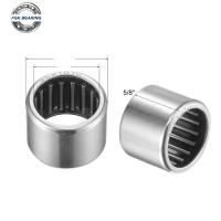 China China FSK SCH108 SCH1010 SCH1012 SCH1016 Inch Heavy Duty Open Stamped Outer Ring Needle Roller Bearing ID15.88 OD22.23mm for sale