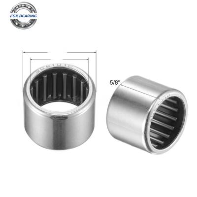 China China FSK SCH108 SCH1010 SCH1012 SCH1016 Inch Heavy Duty Open Stamped Outer Ring Needle Roller Bearing ID15.88 OD22.23mm for sale