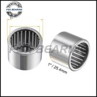 China FSK Brand SCH1610 SCH1612 SCH1616 Inch Stamped Outer Ring Needle Roller Bearing 25.4*33.34*15.88mm for sale