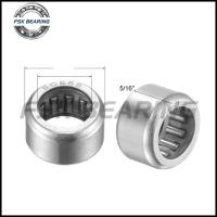 China FSK SCE55 SCE56P SCE57 SCE59 SCH57 Drawn Cup Needle Roller Bearing Open End 7.94*12.7*7.4mm for sale