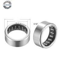 China Open End SCE105 SCE107 SCE107-1/2 SCE108 SCE109 Drawn Cup Needle Roller Bearing for sale