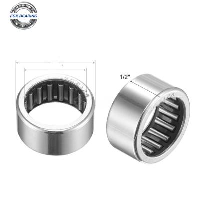 China FSK Brand SCE126 SCE128 SCE120 SCE129 SCE129P Drawn Cup Needle Roller Bearing 19.05*25.4*9.53mm for sale