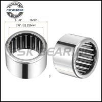 China SCE146 SCE148 SCE148-OH SCE1412 SCE1416 Drawn Cup Needle Roller Bearings With Open Ends ID22.23mm for sale