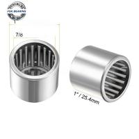 China SCE146 SCE148 SCE148-OH SCE1412 SCE1416 Drawn Cup Needle Roller Bearings With Open Ends ID22.23mm for sale