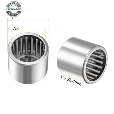 China SCE146 SCE148 SCE148-OH SCE1412 SCE1416 Drawn Cup Needle Roller Bearings With Open Ends ID22.23mm for sale