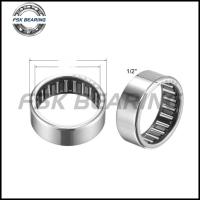 China FSK Brand SCE186 SCE188 SCE1812 SCE1816 SCE1820 Imperial Stamped Outer Ring Needle Roller Bearing Open Type 28.58*34.93*8.53mm for sale
