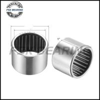 China ABEC-5 SCH1810 SCH1812 SCH1816 SCH1818 SCH1820 Drawn Cup Needle Roller Bearing Open End ID28.58mm for sale