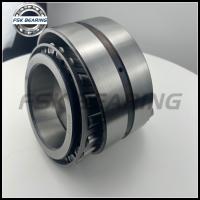 China 45T202211-1F2 Two Row Tapered Roller Bearing ID 100mm OD 215mm For Rolling Mill for sale