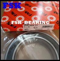China P5 P4 6020 2RSR C3 Deep Groove Ball Bearing Rubber Seal High Speed Low Noise for sale