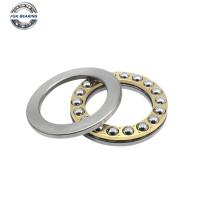 China Large Size 8334 One Direction Thrust Ball Bearing 170*280*87mm For Metallurgical Steel Plant for sale