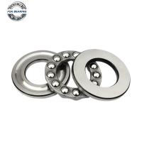 China ABEC-6 Single Row Thrust Ball Bearing 8292 One Direction for sale