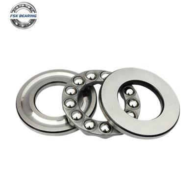 China ABEC-6 Single Row Thrust Ball Bearing 8292 One Direction for sale