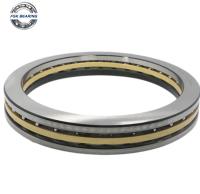 China Thicked Steel 51196 One Direction Thrust Ball Bearing 480*580*80mm Steel Mill Bearings for sale