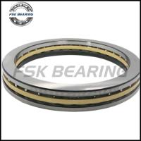 China ABEC-5 8196 Single Direction Thrust Bearing 480*580*80mm Rolling Mill Bearings for sale