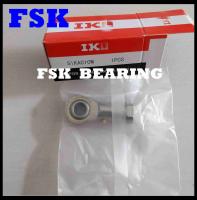 China Heavy Duty SIKAC10M Joint Rod Ends Bearing Female Thread , SIKAC12M , SIKAC 14 M for sale