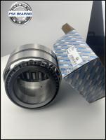 China Double Row 352144 Tapered Roller Bearing 220*370*195mm G20cr2Ni4A Material for sale