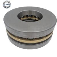 China Metric 82/500 One Direction Thrust Ball Bearing Iron Cage Brass Cage for sale