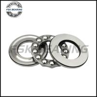 China Thicked Steel 590/560 One Direction Thrust Ball Bearing 560*610*30mm Steel Mill Bearings for sale