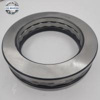 China Metric 87/635K One Direction Thrust Ball Bearing Iron Cage Brass Cage for sale