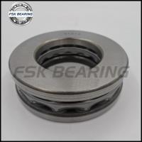 China Thicked Steel 511/670X2 One Direction Thrust Ball Bearing 670*800*95mm Steel Mill Bearings for sale