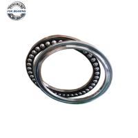 China 81/670 Axial Deep Groove Ball Bearing ID 670mm OD 800mm Thicked Steel for sale