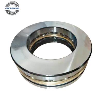China 517/780 Axial Deep Groove Ball Bearing ID 635mm OD 787.4mm Thicked Steel for sale