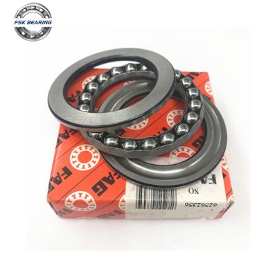 China One Direction 51410  Thrust Ball Bearing 50*110*43mm Single Row for sale