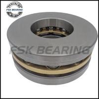 China China FSK 51411 Axial Thrust Ball Bearing 55*120*48mm Table Rotation Bearing for sale
