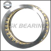 China Single Direction 51413-MP Thrust Ball Bearing 65*140*56mm for sale