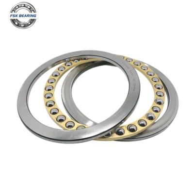 China Single Direction 51413-MP Thrust Ball Bearing 65*140*56mm for sale