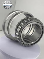 China Double Row 3506/242/YA Tapered Roller Bearing 242*406*206mm G20cr2Ni4A Material for sale