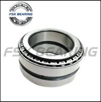 China Double Row 3506/242/YA Tapered Roller Bearing 242*406*206mm G20cr2Ni4A Material for sale