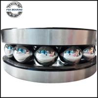 China 51428X Axial Deep Groove Ball Bearing ID 140mm OD 280mm Thicked Steel for sale