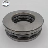 China Metric 51430X One Direction Thrust Ball Bearing Iron Cage Brass Cage for sale