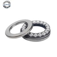 China Large Size 51438X One Direction Thrust Ball Bearing 190*380*150mm For Metallurgical Steel Plant for sale