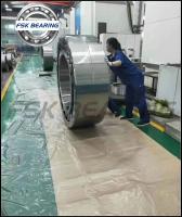 China Large Size 352052X2-1 Tapered Roller Bearing 260*400*150 mm With Double Cone for sale