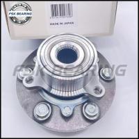 China Automotive Bearing 513214 Front Wheel Bearing And Hub Assembly For Chevrolet Cobalt Malibu Pontiac G6 for sale