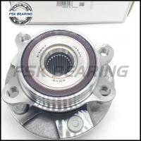 China Automotive Bearing 513214 Front Wheel Bearing And Hub Assembly For Chevrolet Cobalt Malibu Pontiac G6 for sale