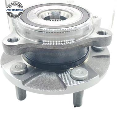 China Auto Parts M03A3104100 Double Row Automotive Rear Wheel Hub Bearing Assembly ABEC-5 for sale