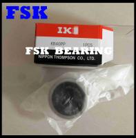 China Bolt Type KR40PP , KR62PP Cam Follower Bearing Track Roller Bearing For Printing Machine for sale