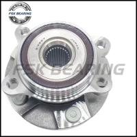 China High Precision 513121HD Single Row Front Wheel Bearing Kit With ABS For Buick Cadillac Chevrolet for sale