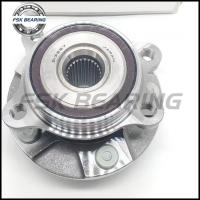 China High Precision 513121HD Single Row Front Wheel Bearing Kit With ABS For Buick Cadillac Chevrolet for sale