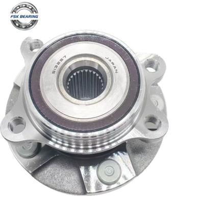 China High Precision 513121HD Single Row Front Wheel Bearing Kit With ABS For Buick Cadillac Chevrolet for sale
